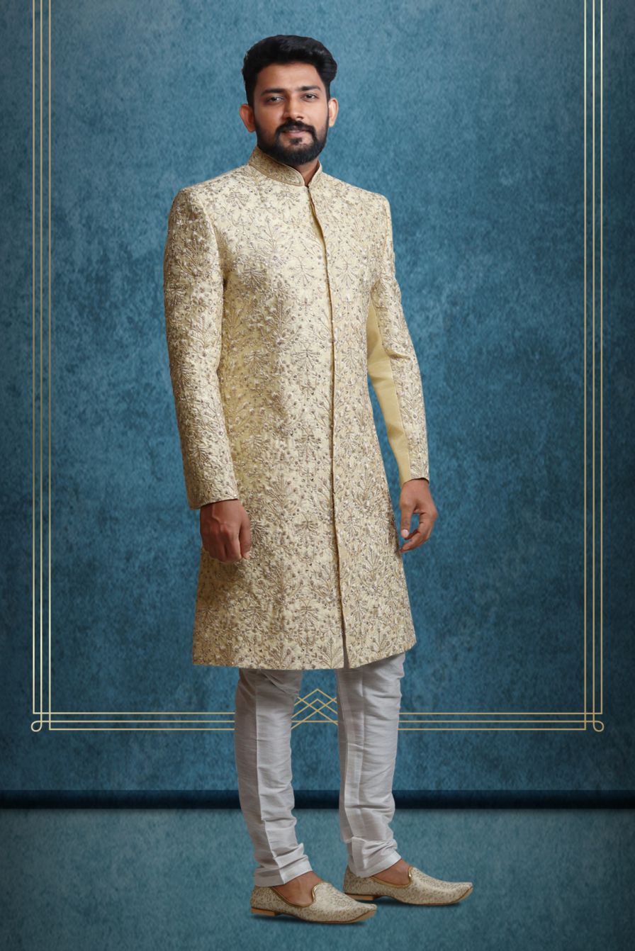 Grand Designer Sherwani