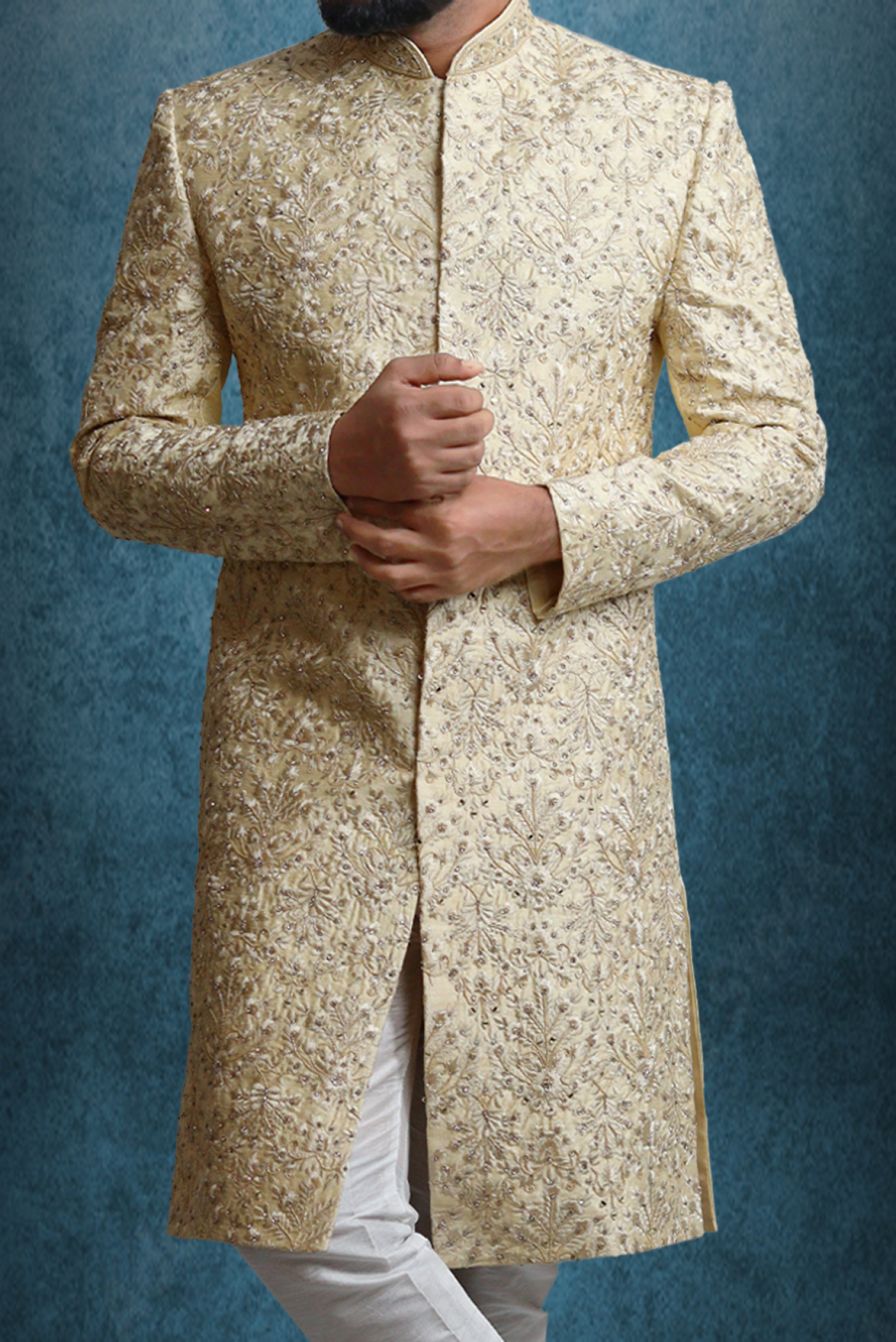 Grand Designer Sherwani